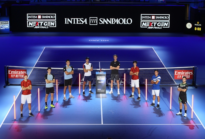 Next Gen ATP Finals e Nitto ATP Finals 2022