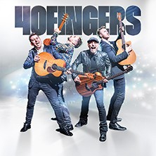 40 Fingers - TicketOne