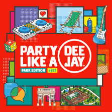 Party Like a Deejay - TicketOne