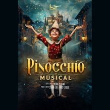 PINOCCHIO Musical Tickets - TicketOne
