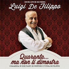 Quaranta ma non li dimostra - TicketOne