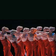 Shen Wei Dance Arts - TicketOne
