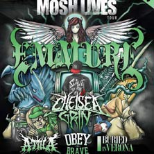 The Mosh Lives Tour - TicketOne