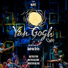 Van Gogh Cafè Tickets - TicketOne
