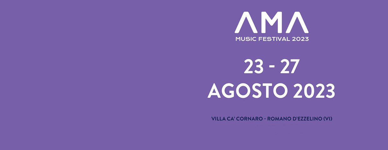 AMA Music Festival Tickets - TicketOne