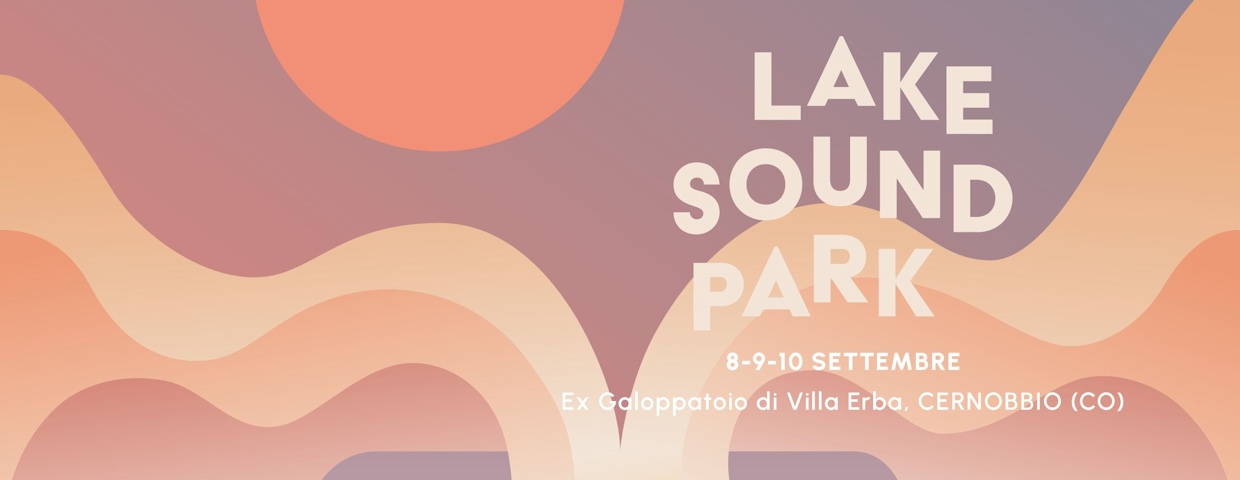 Lake Sound Park 2023 - TicketOne