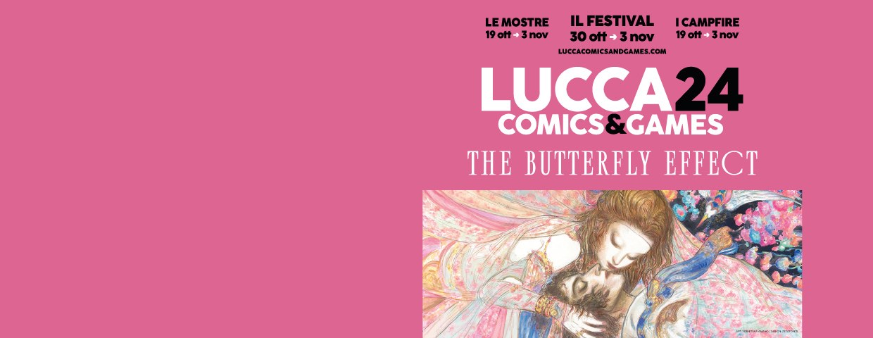 Lucca Comics & Games - TicketOne
