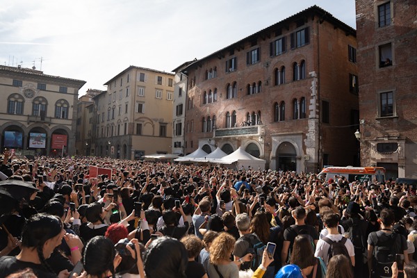 Lucca Comics & Games - TicketOne