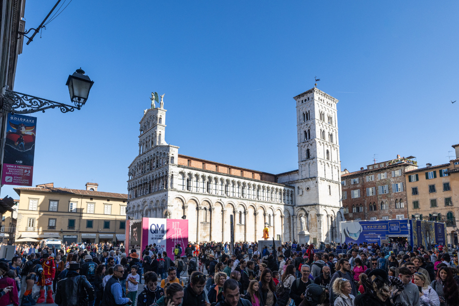 Lucca Comics & Games - TicketOne