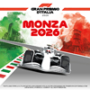 Formula 1 - Gran Premio d'Italia MONZA 04/09/2026 ─ 06/09/2026 Tickets ...