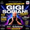 Gigi Soriani Tickets - TicketOne