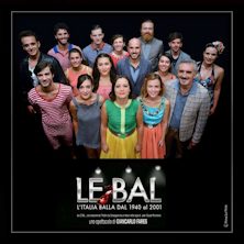 Le Bal Tickets - TicketOne