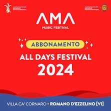 AMA Music Festival Tickets - TicketOne