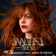 Annalisa - TicketOne