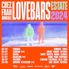Coez - Frah Quintale Tickets - TicketOne