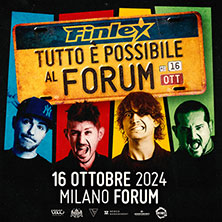 Finley Tickets - TicketOne