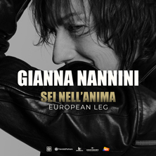 Gianna Nannini - TicketOne
