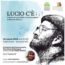 Lucio c'è Tickets - TicketOne