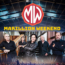 Marillion Tickets - TicketOne