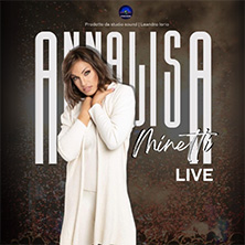 Annalisa Minetti Tickets - TicketOne