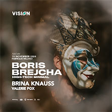 Boris Brejcha Tickets - TicketOne