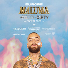 Maluma Tickets - TicketOne