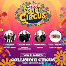 Spring Circus Tickets - TicketOne