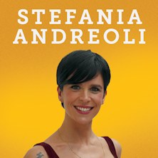 Stefania Andreoli Tickets - TicketOne