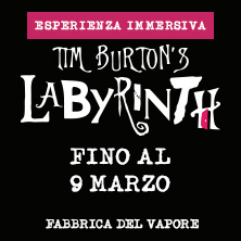 Tim Burton's Labyrinth Tickets - TicketOne