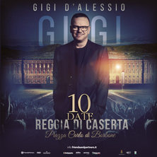 Gigi D'Alessio - TicketOne