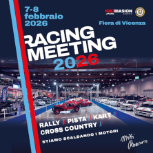 Rally Racing Meeting Tickets - TicketOne