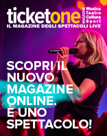 TicketOne - Biglietti, Concerti, Spettacolo, Sport & Cultura