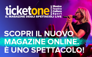 TicketOne - Biglietti, Concerti, Spettacolo, Sport & Cultura