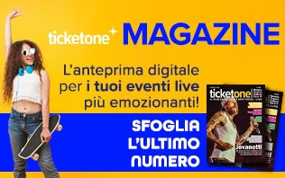 TicketOne - Biglietti, Concerti, Spettacolo, Sport & Cultura