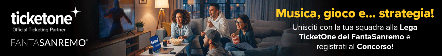 TicketOne - Tickets, Concerts, Entertainment, Sport & Culture
