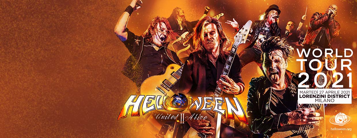 Helloween Tour