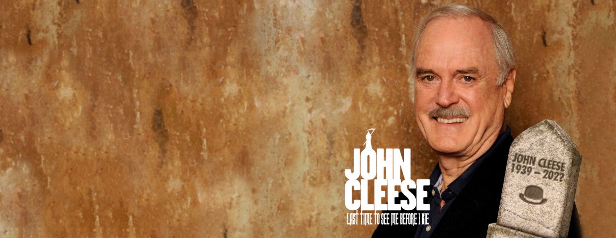 John Cleese Tickets - TicketOne