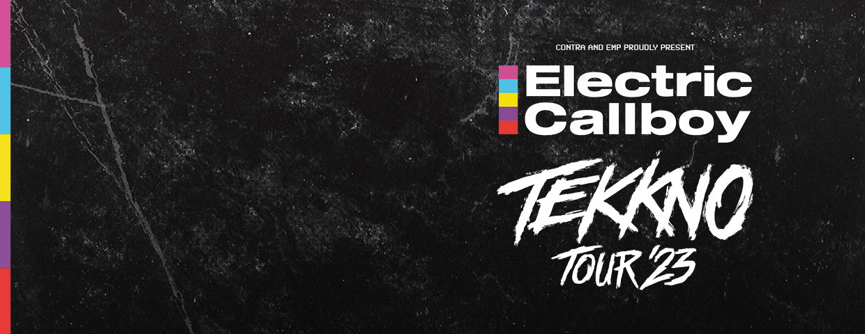 Electric Callboy Tickets - TicketOne