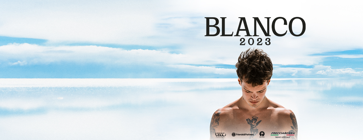 Blanco Tickets - TicketOne
