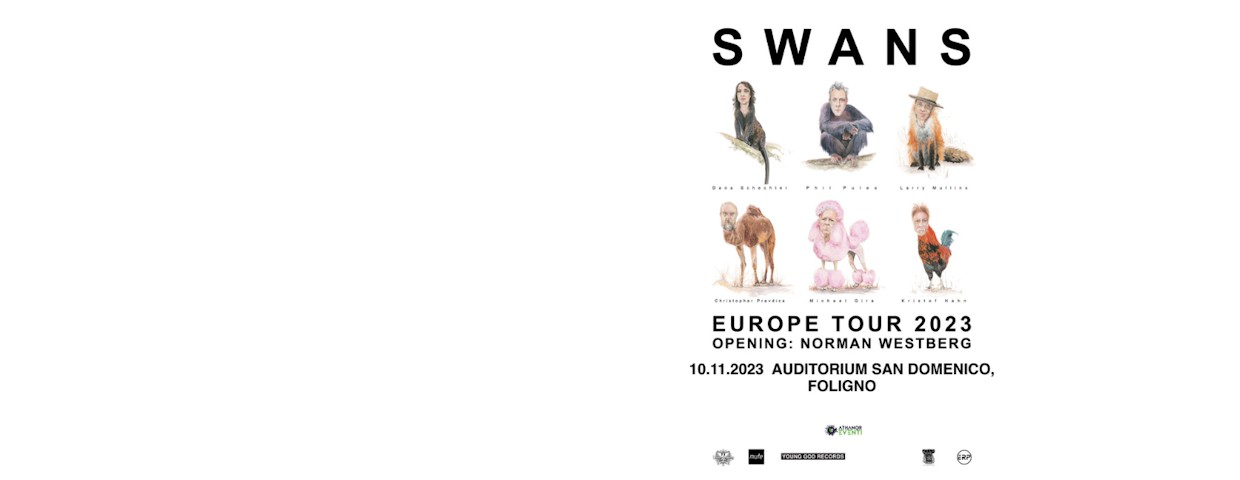 Swans Tickets - TicketOne