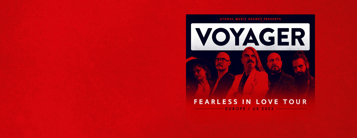 Voyager Tickets - TicketOne