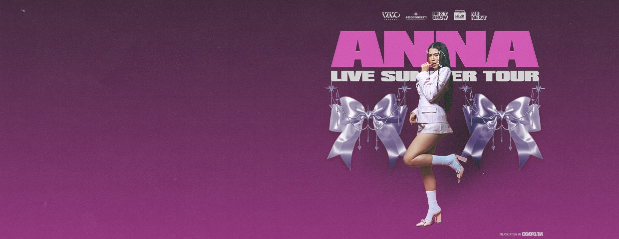 ANNA Tickets - TicketOne