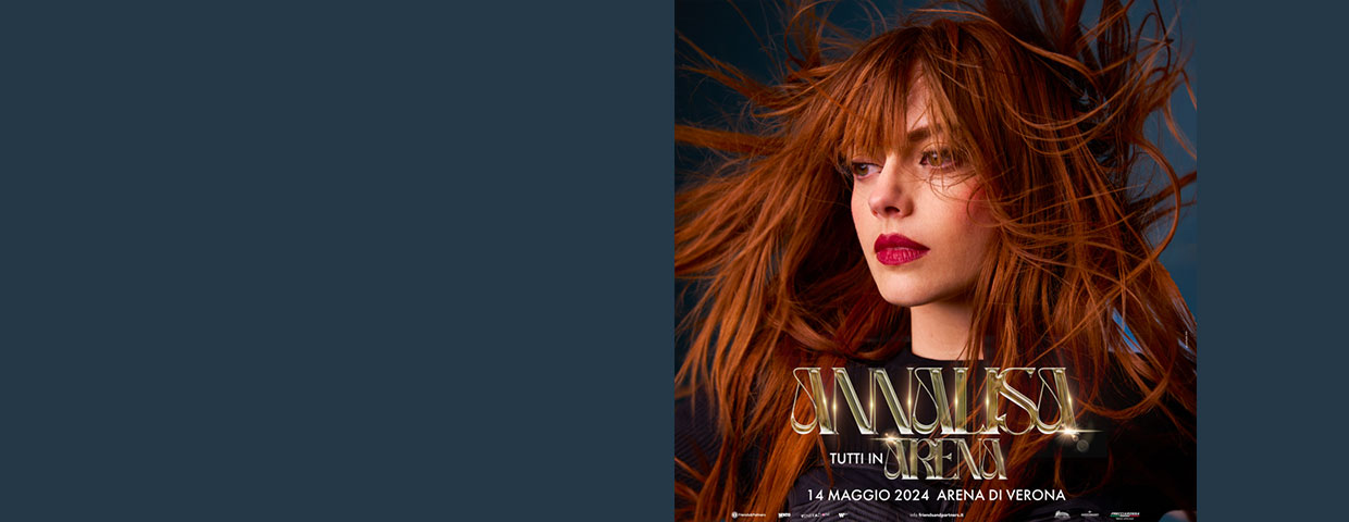 Annalisa Tickets - TicketOne