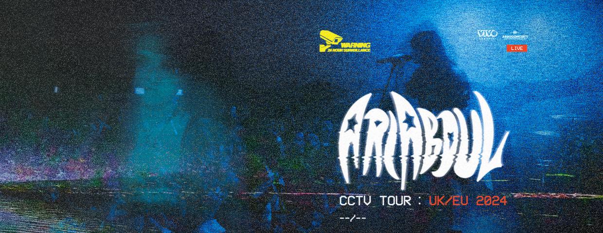 Ari Abdul Tickets - TicketOne