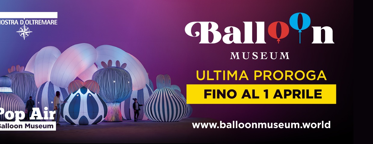 Balloon Museum Tickets - TicketOne