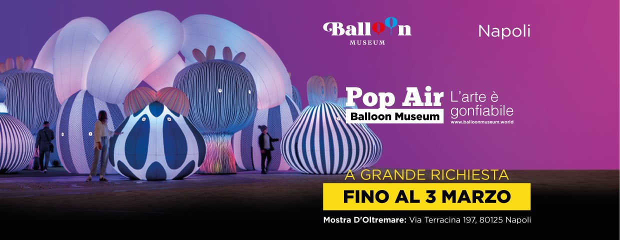 Balloon Museum Tickets - TicketOne