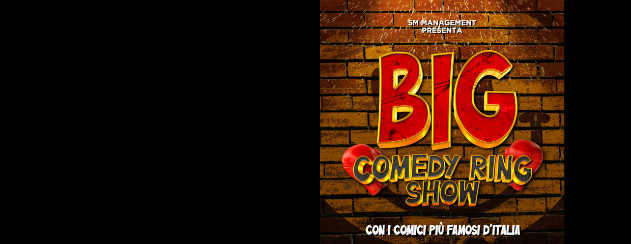 Comedy Ring Tickets - TicketOne