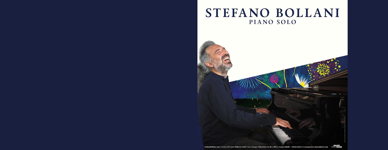Stefano Bollani Tickets - TicketOne