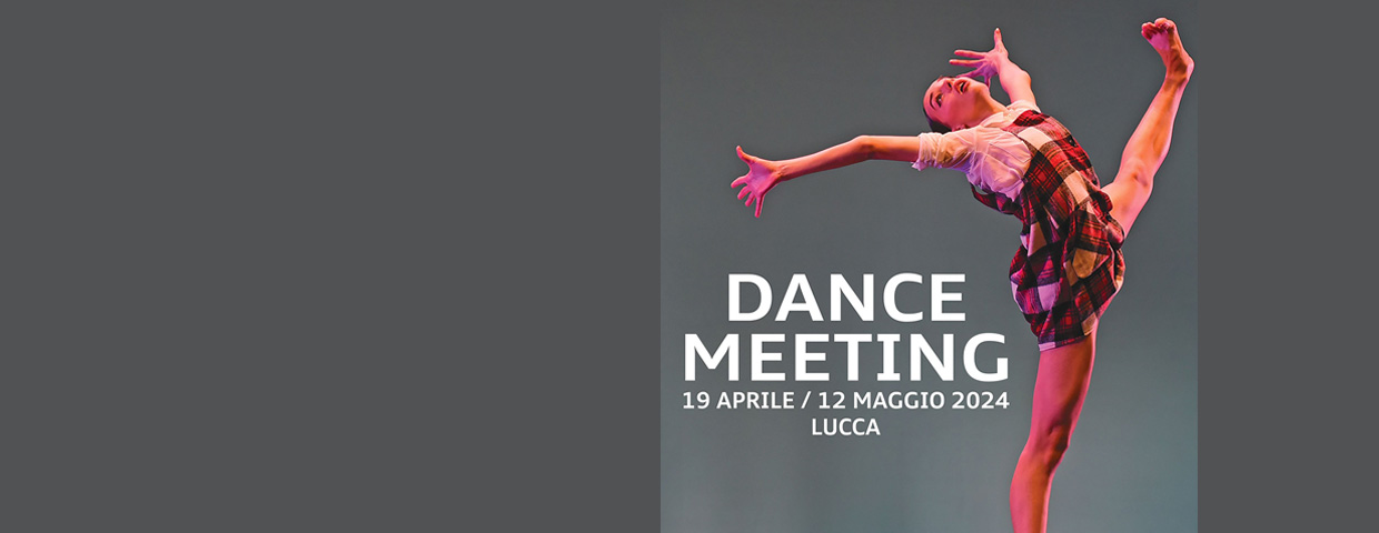 Dance Meeting Tickets - TicketOne