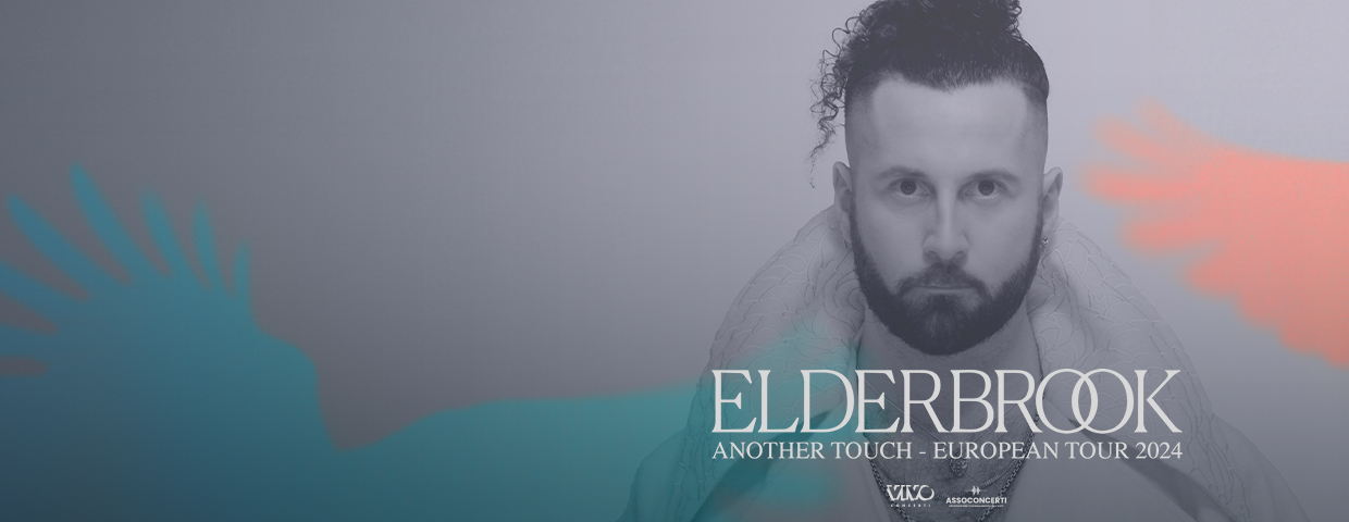 Elderbrook Tickets - TicketOne